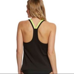 Speedo | Swim | Speedo Endurance Layered Look Active Tankini 8 | Poshmark